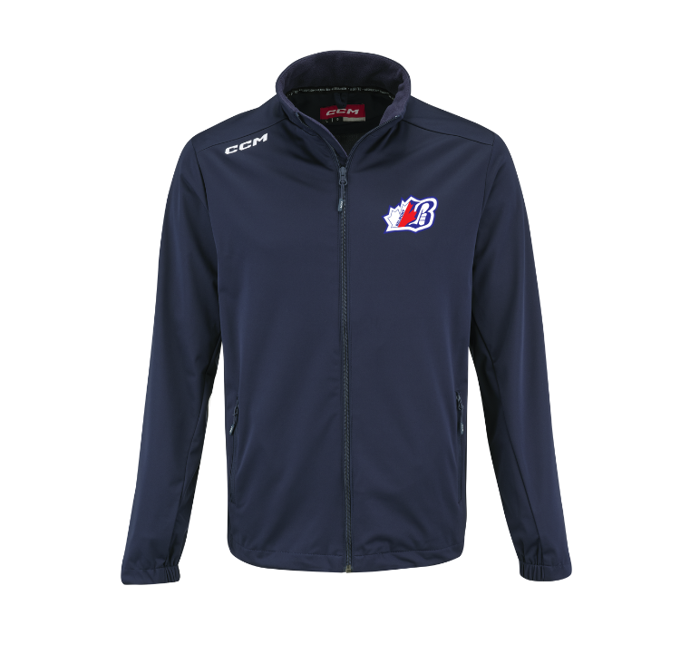 BEL CCM RINK JACKET *NEW* – Herms Sports