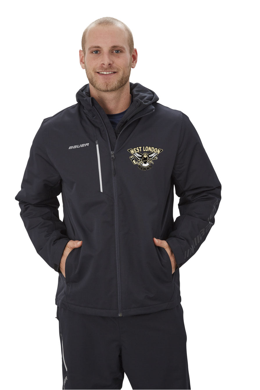 WLH BAUER SUPREME LIGHTWEIGHT JACKET – Herms Sports